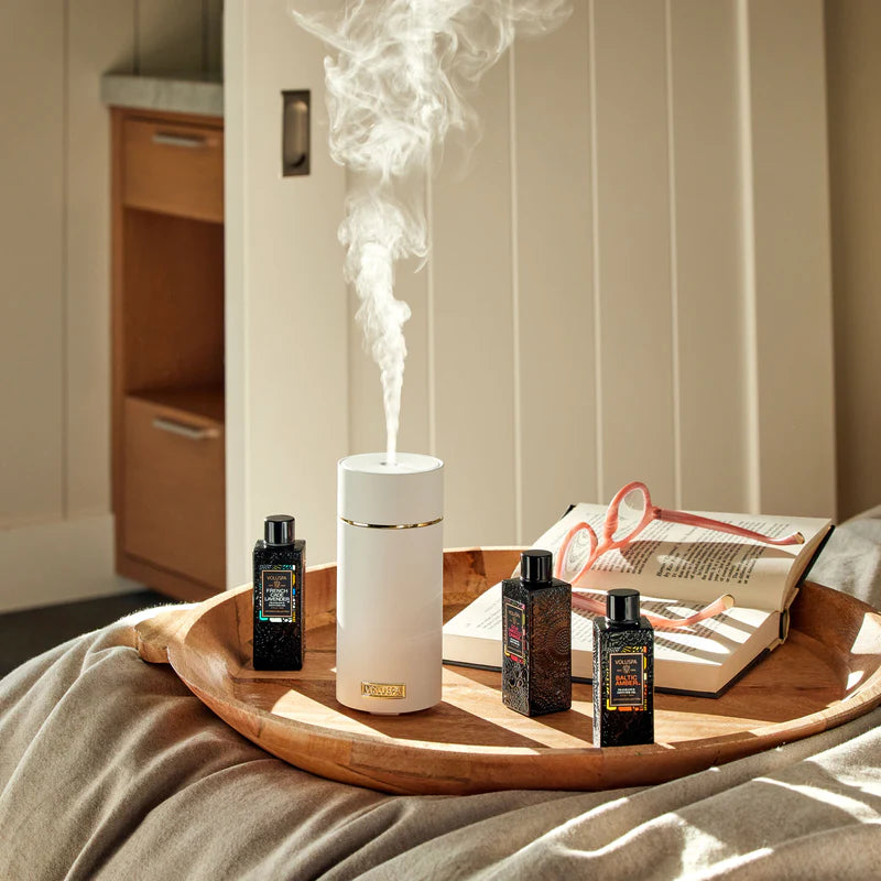 Voluspa Ultrasonic Fragrance Oil Diffuser – Sunset & Co.