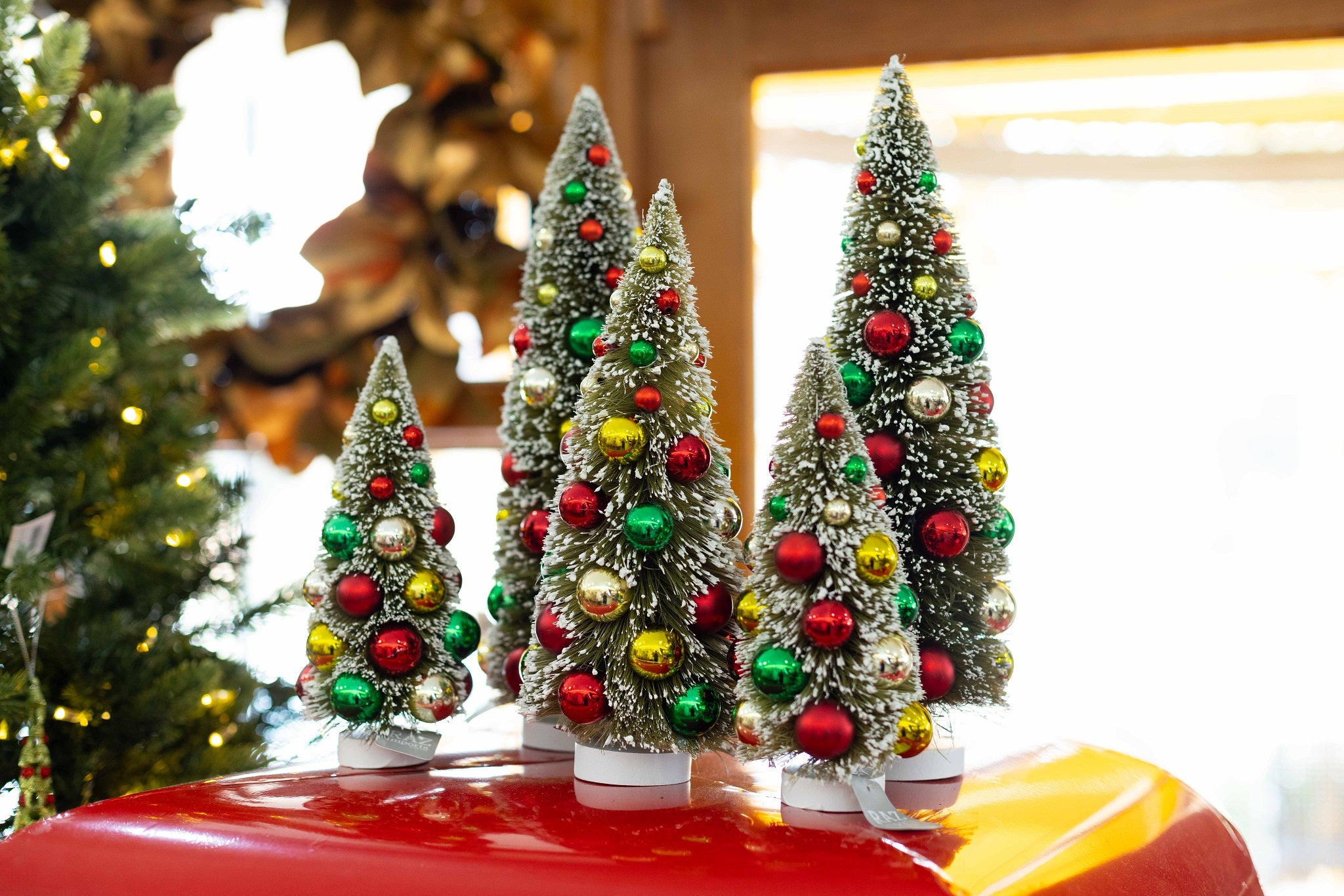 Tabletop Trees & Decor – Sunset & Co.