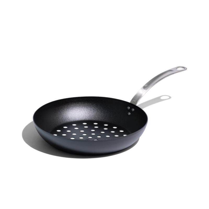 Made In - Carbon Steel Perforated Grill Pan – Sunset & Co.