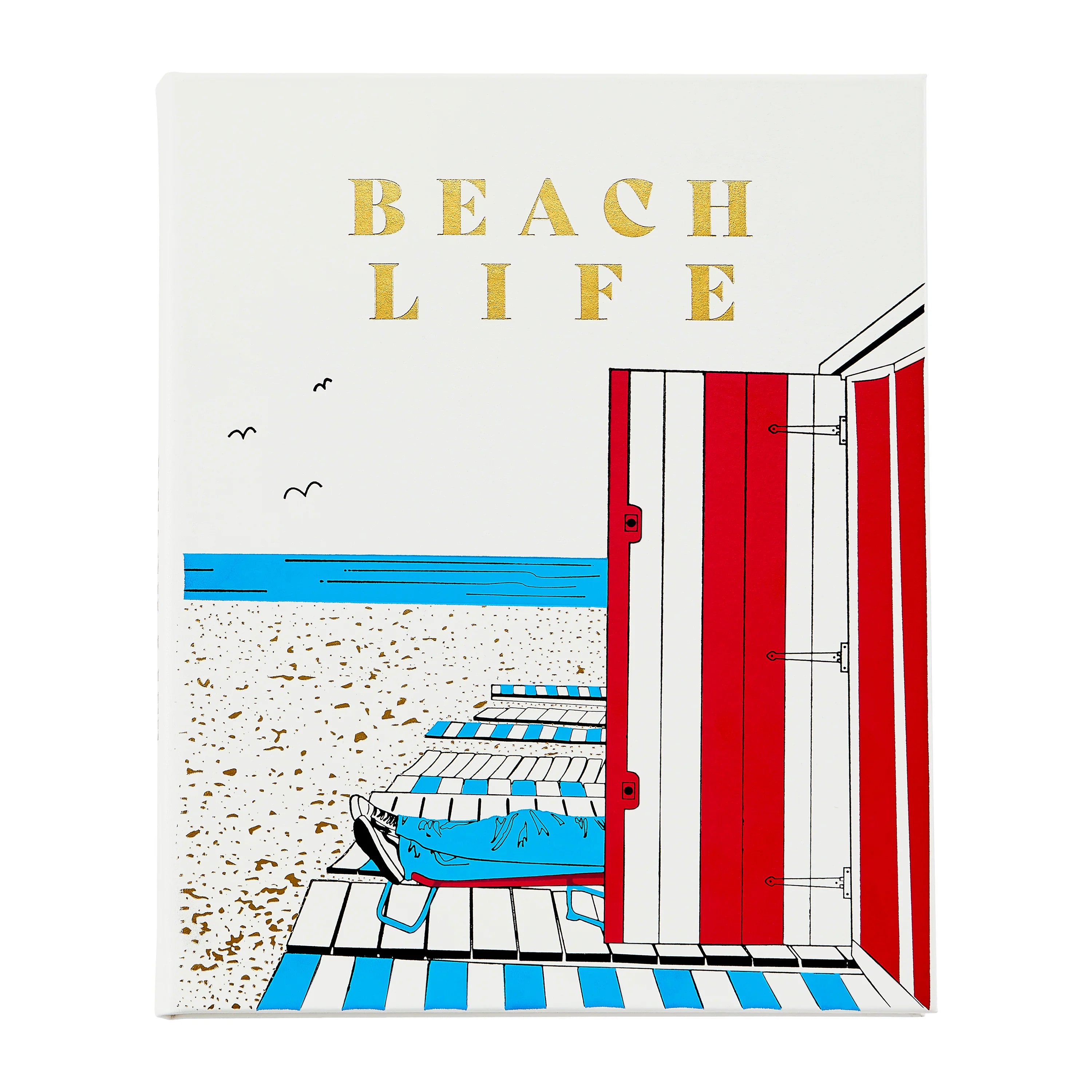 Graphic Image - Beach Life – Sunset & Co.