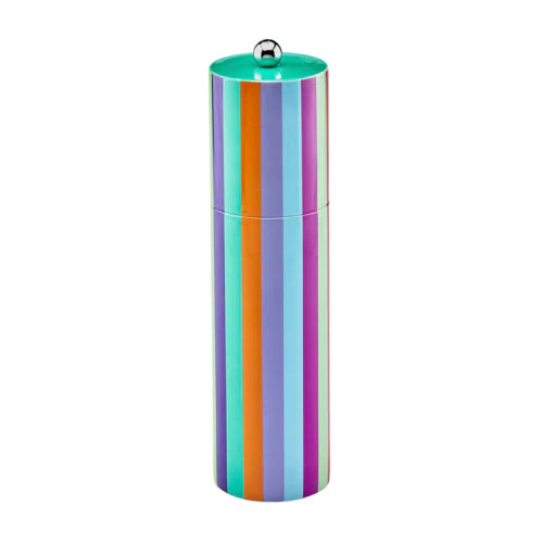 Addison Ross - Pillar Salt & Pepper Mill - Multi Stripe – Sunset & Co.