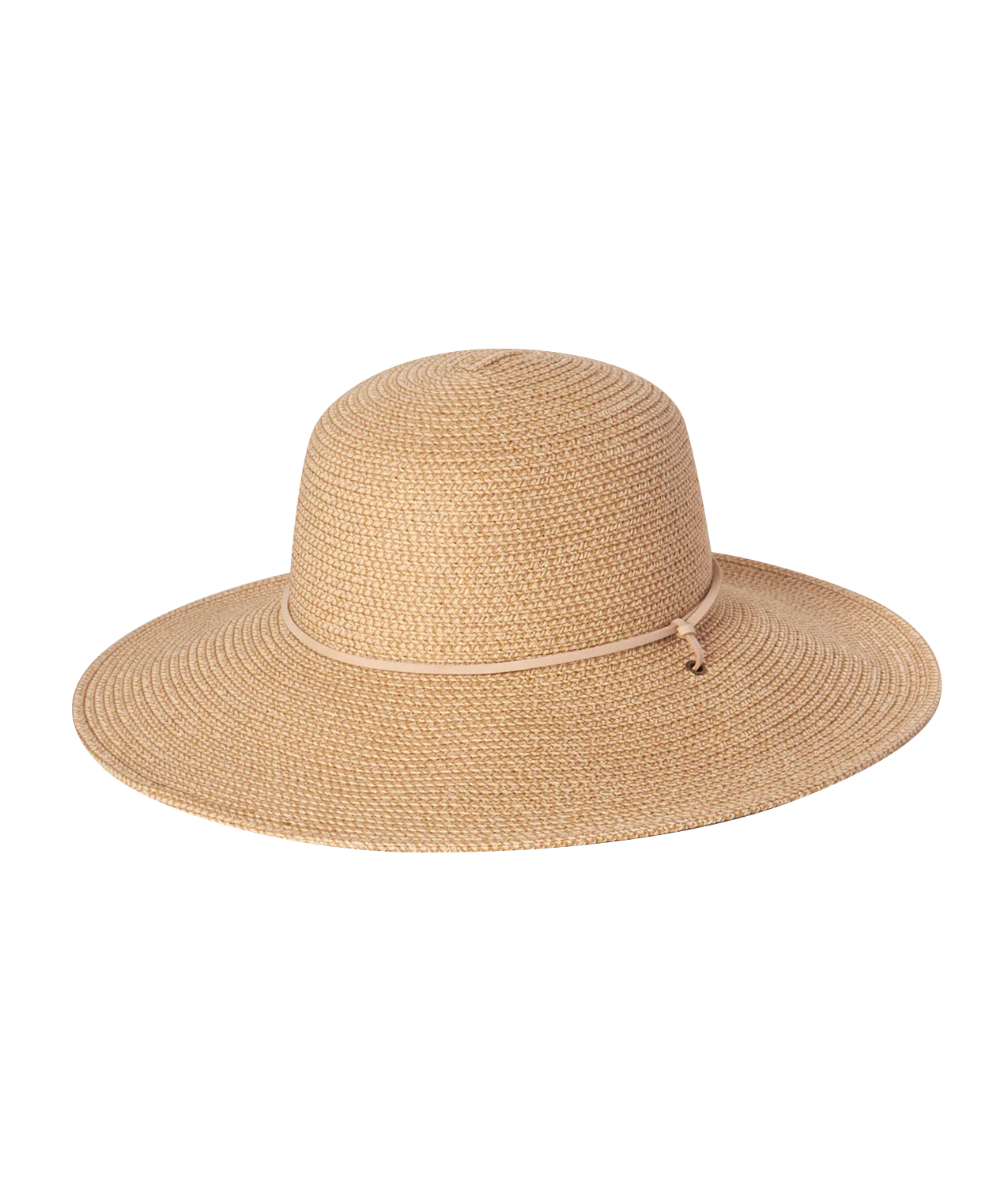 Tank Stream Design - Kooringal - Genovieve Wide Brim Hat - Natural ...