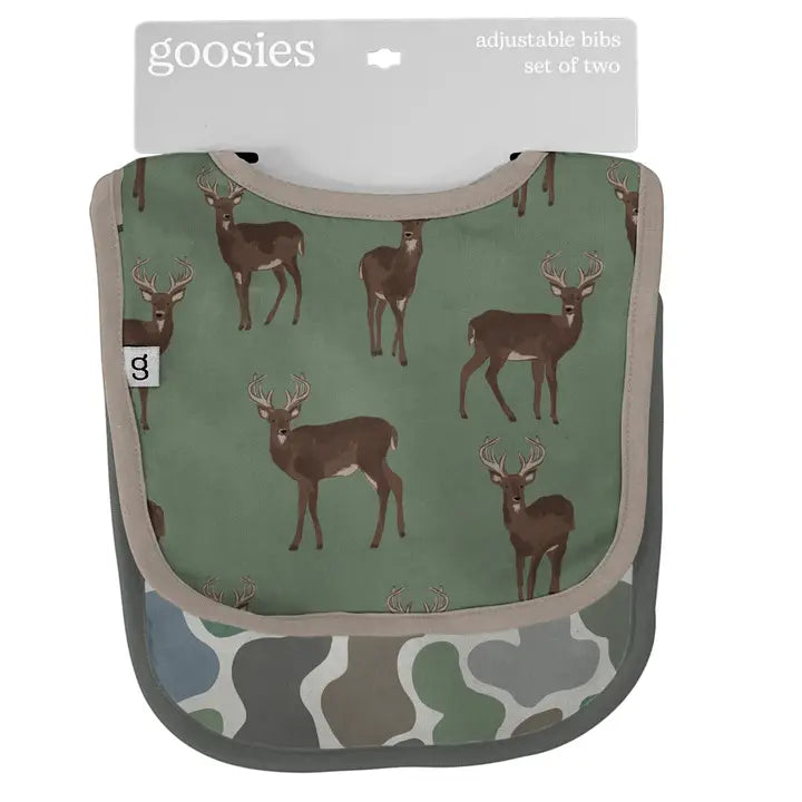 Goosies Bib Set Deer – Sunset & Co.