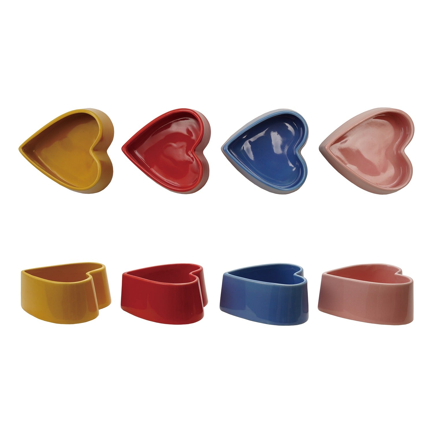 Hazel Mazel - Heart Trinket Dish – Sunset & Co.
