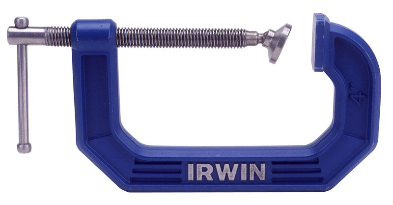 Irwin Quick-Grip C-Clamp – Sunset & Co.