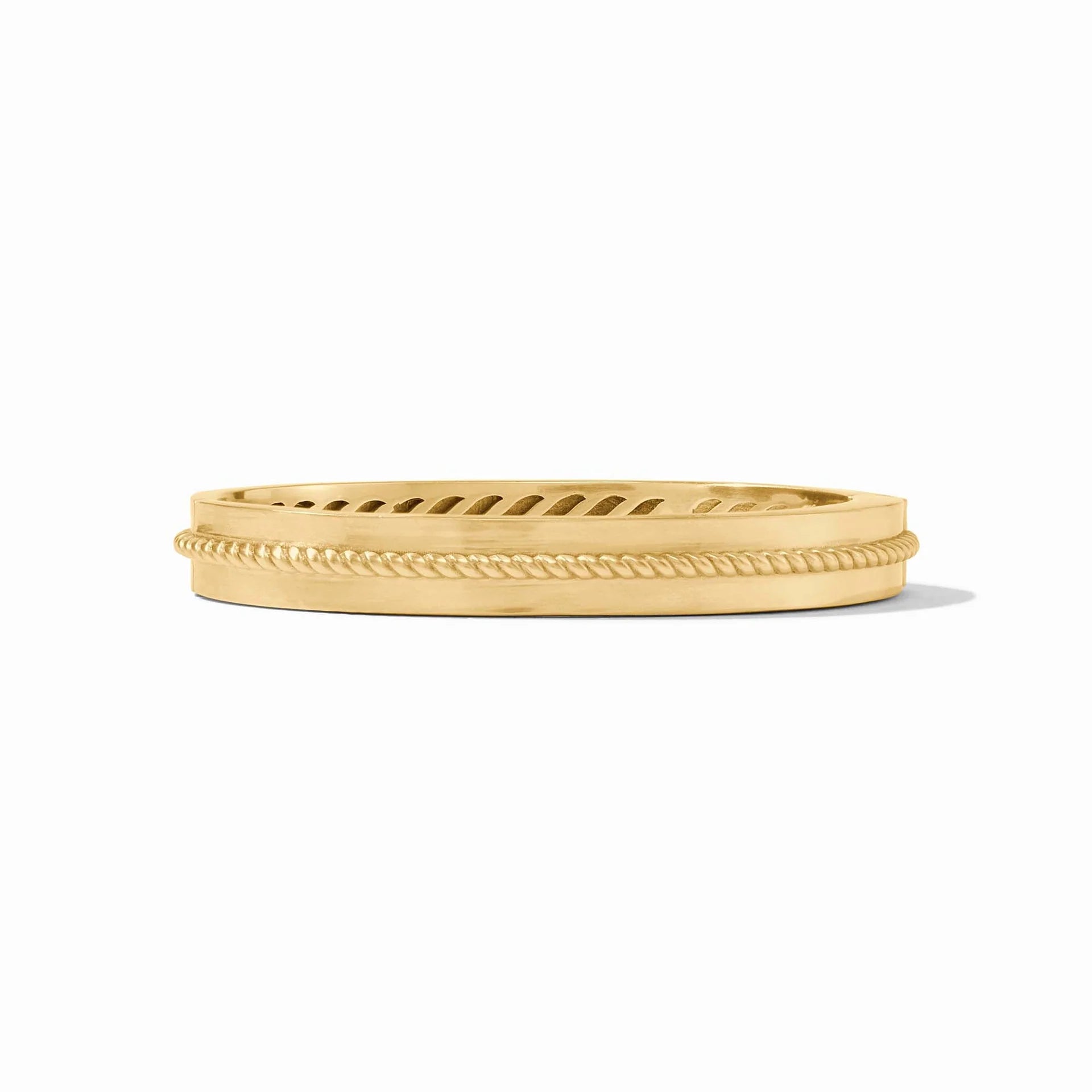 Julie Vos - Nassau Hinge Bangle – Sunset & Co.