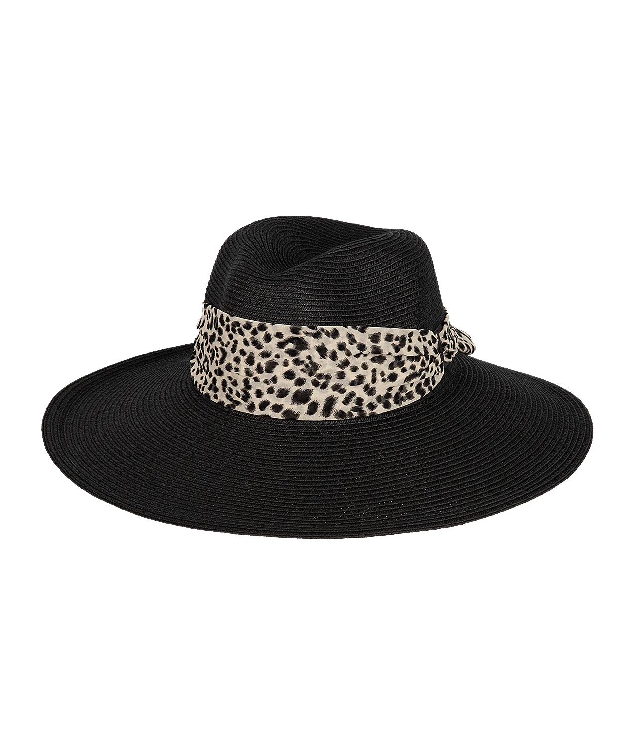 Tank Stream Design - Kooringal - Kimberly Wide Brim Hat - Black ...