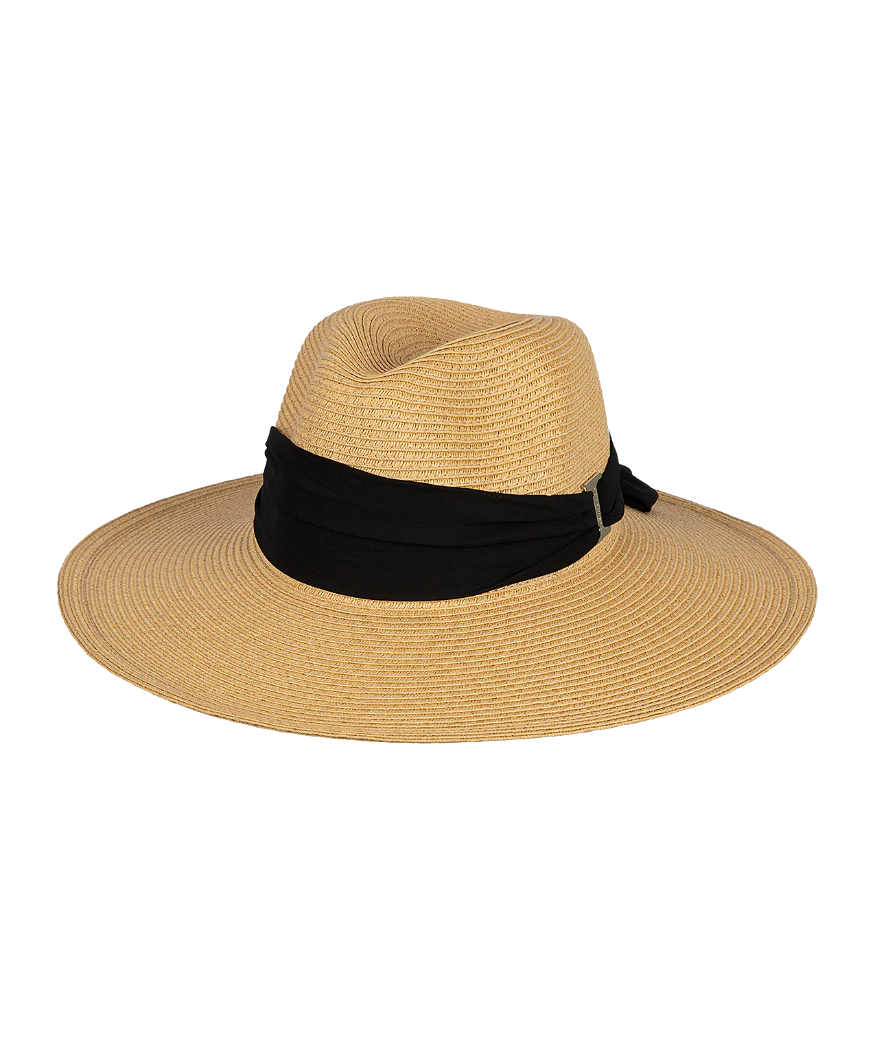 Tank Stream Design - Kooringal - Kimberly Wide Brim Hat - Natural ...