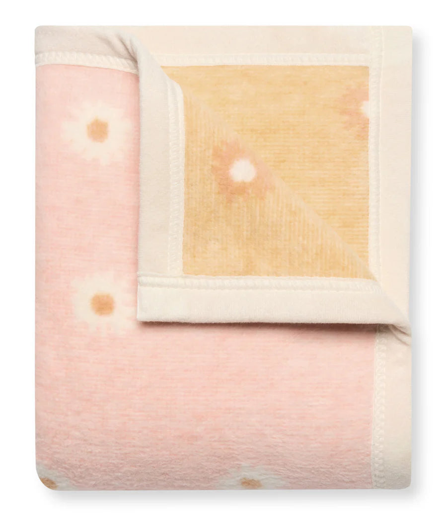 ChapyWrap - Lazy Daises Mini Blanket – Sunset & Co.