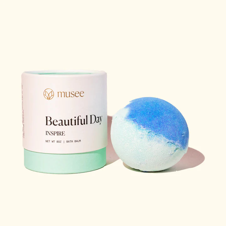 Musee Bath - Beautiful Day Bath Balm – Sunset & Co.