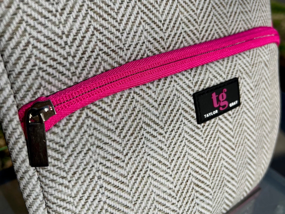 Taylor Gray Pickleball Paddle Cover Cathy – Sunset & Co.