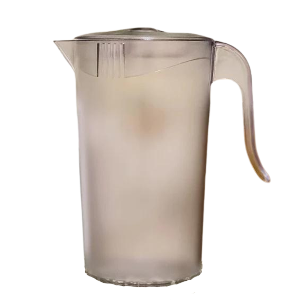 Bentley Drinkware Plastic Pitcher – Sunset & Co.