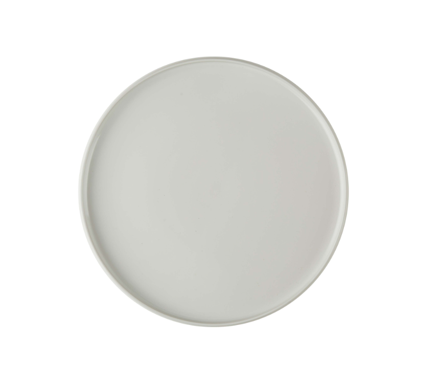 Tableau Brooklyn White Dinner Plate – Sunset & Co.