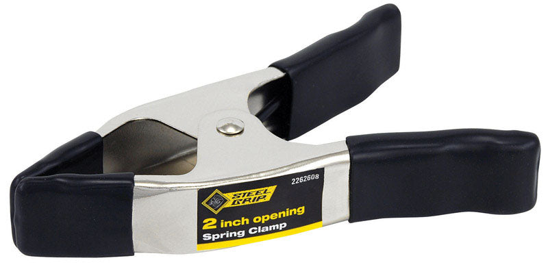 Steel Grip Spring Clamp – Sunset & Co.