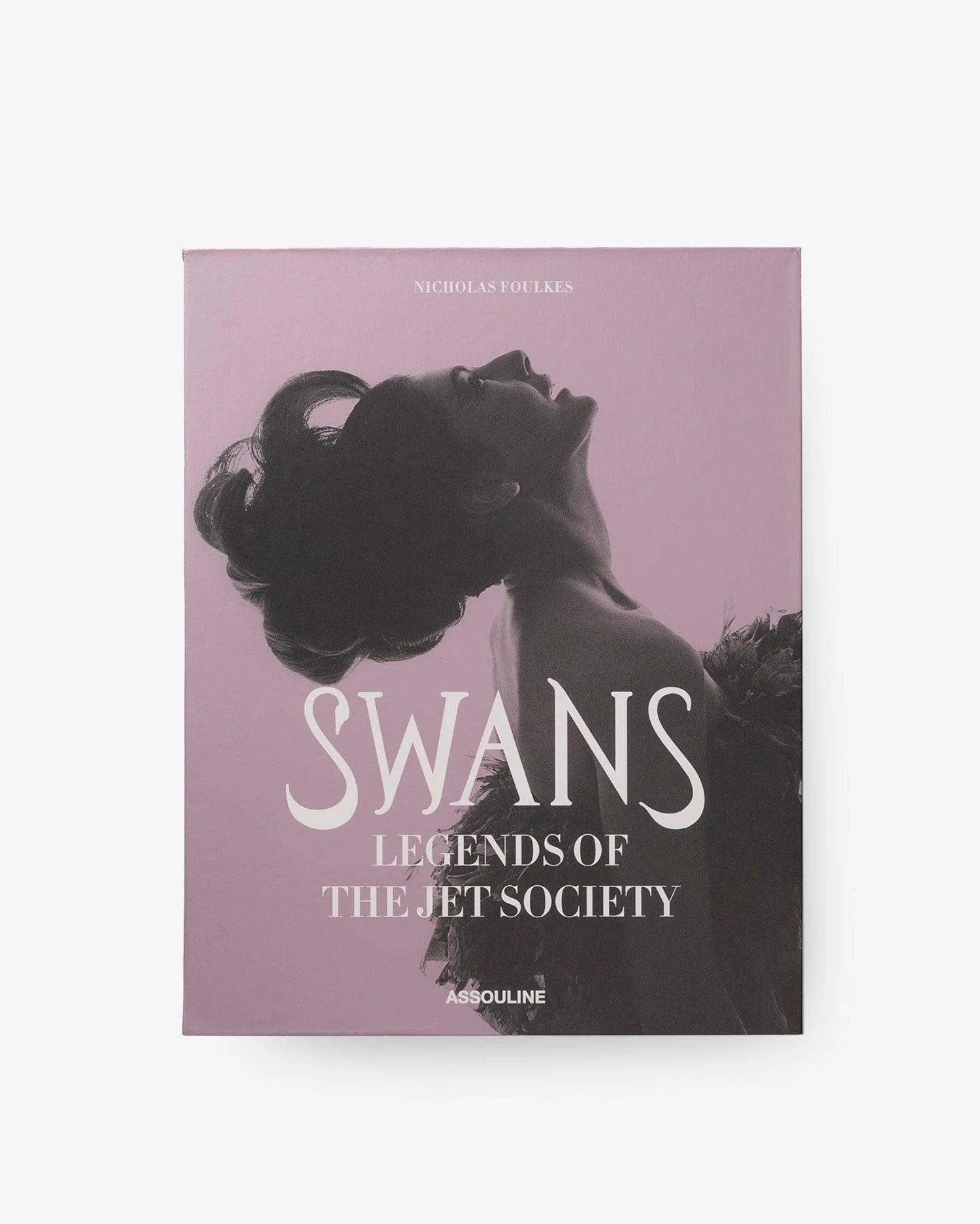Assouline - Swans: Legends of the Jet Society – Sunset & Co.