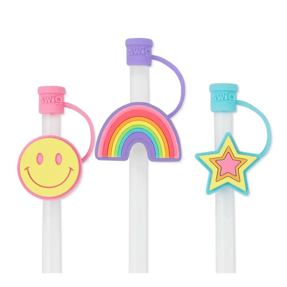Swig Life Straw Topper Set – Sunset & Co.