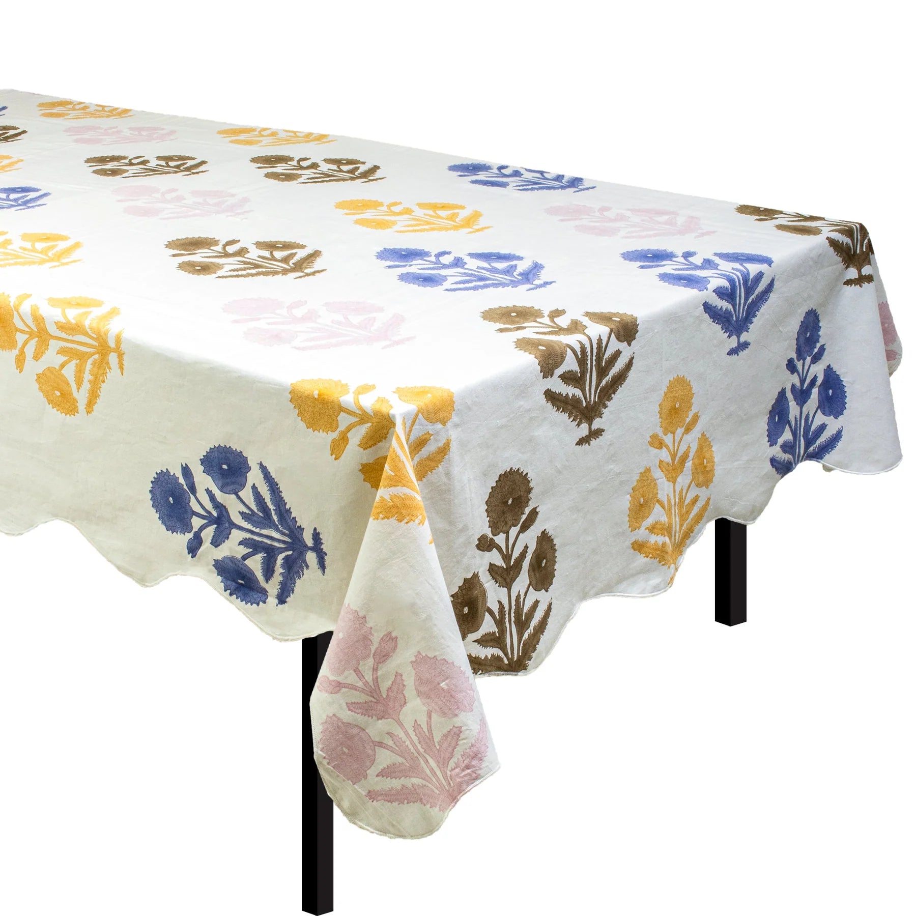 Chefanie - Mixed Poppy Tablecloth – Sunset & Co.