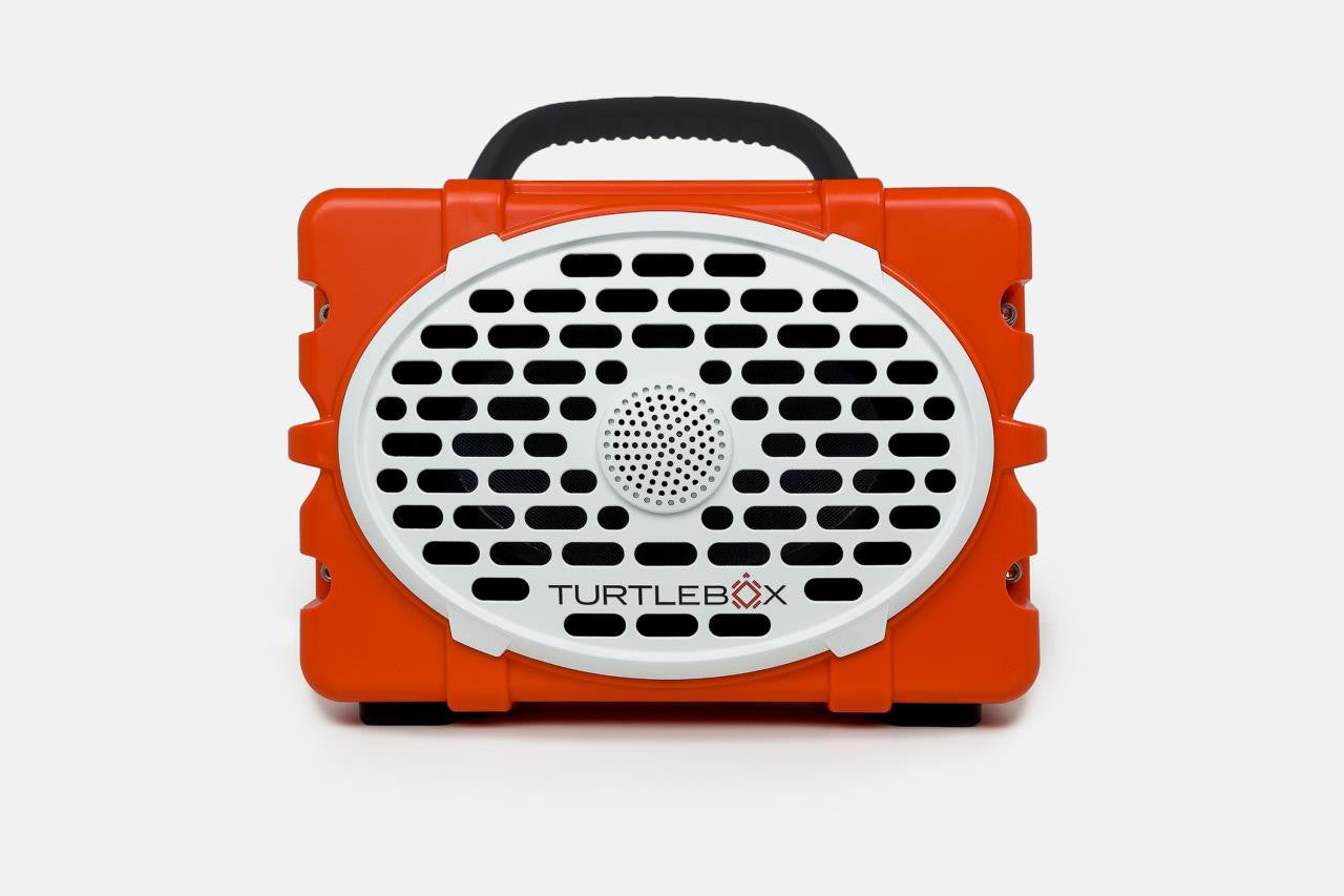 Turtlebox Audio Gen3 Portable Bluetooth Speaker – Sunset & Co.
