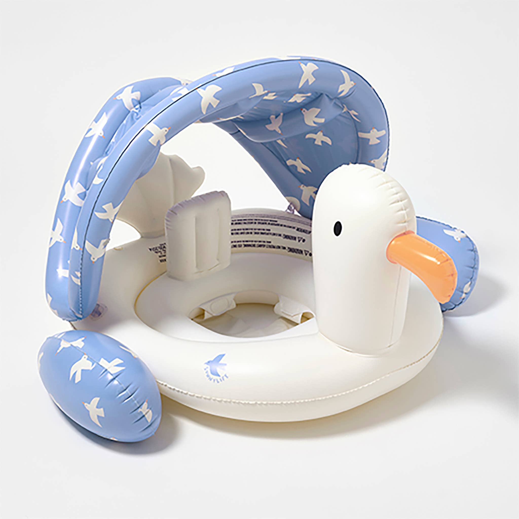 Sunny Life - Sid the Seagull Baby Float – Sunset & Co.