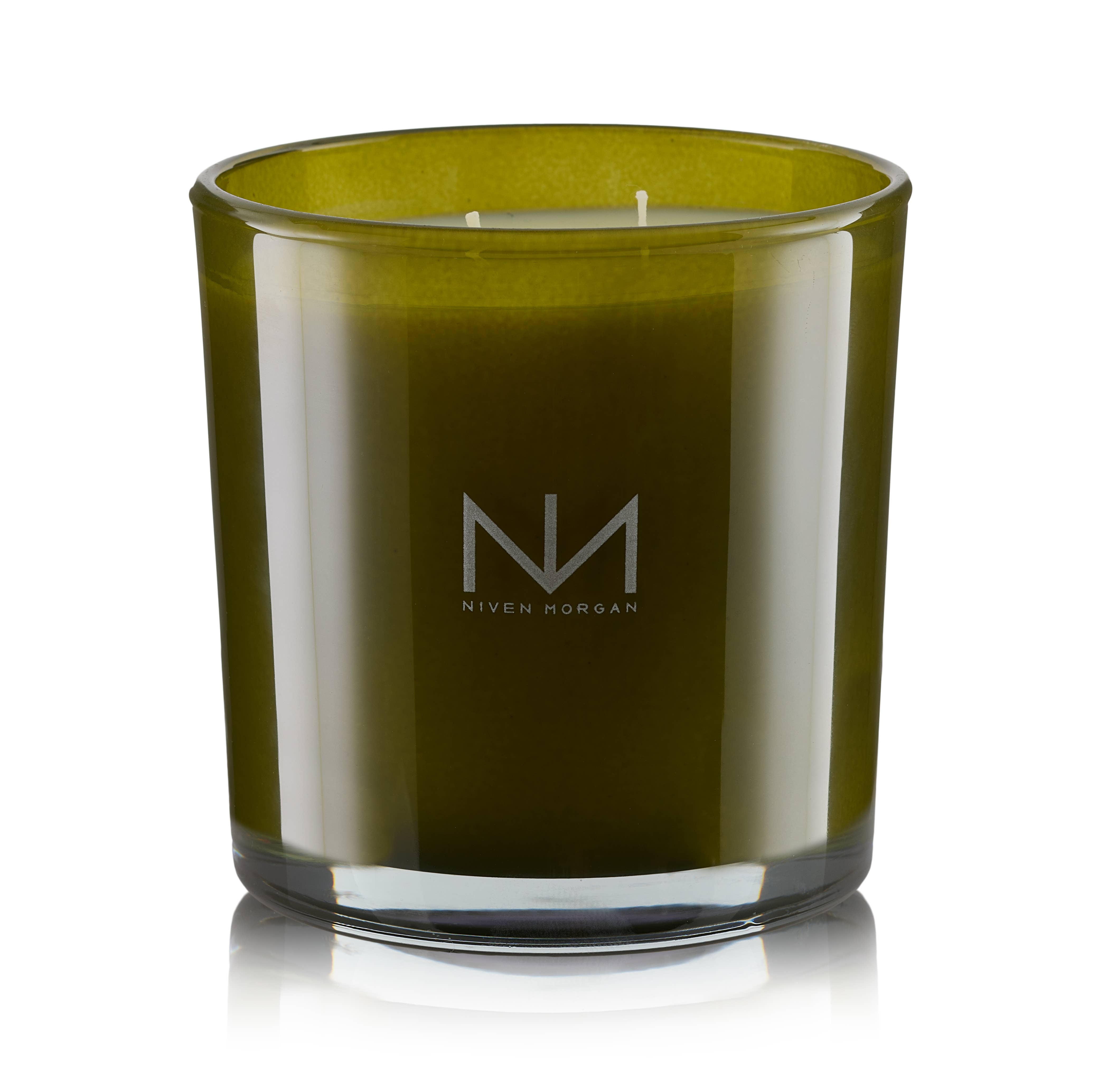 Niven Morgan Verdant Double-Wick Candle – Sunset & Co.