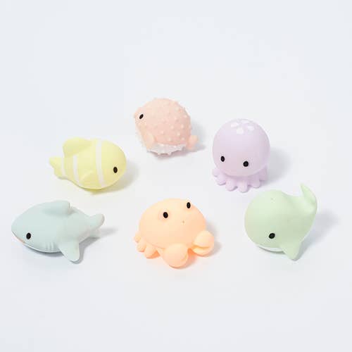 Sunny Life - Ocean Animal Friends Splash Toys – Sunset & Co.