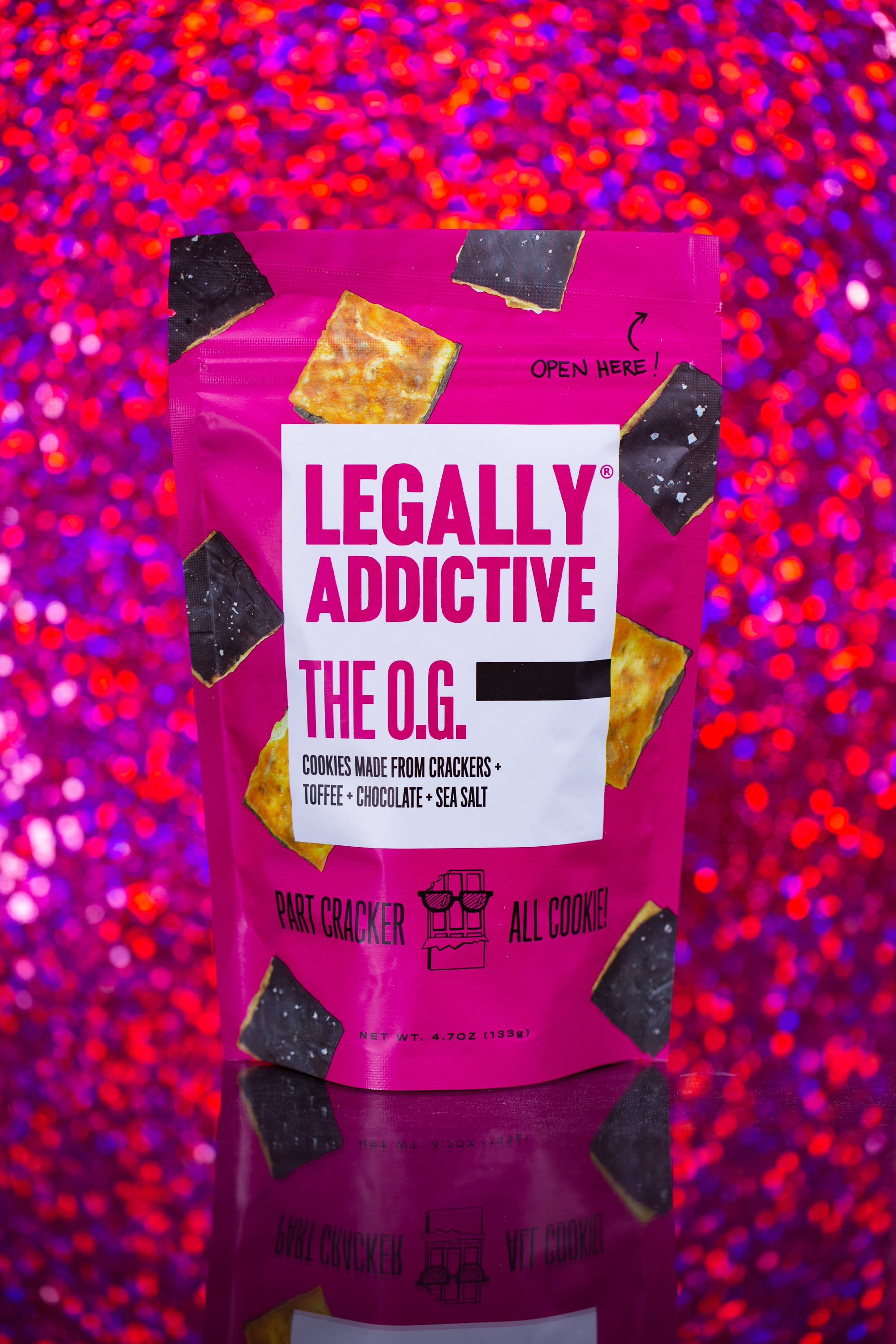 Legally Addictive Cookies - The OG – Sunset & Co.