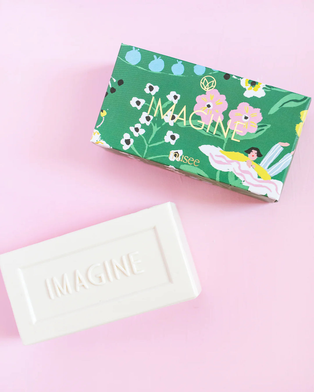 Musee - Imagine Bar Soap – Sunset & Co.