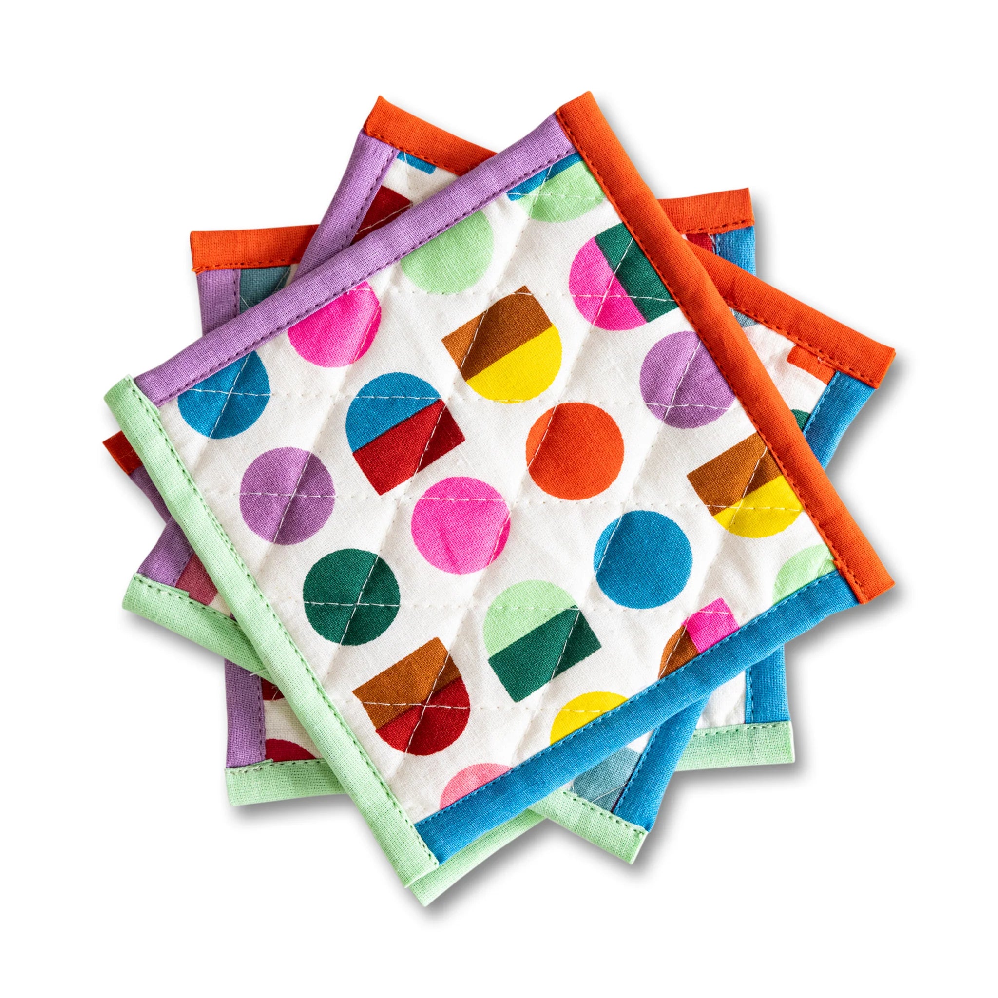 Furbish Studio - Yvette Coasters – Sunset & Co.