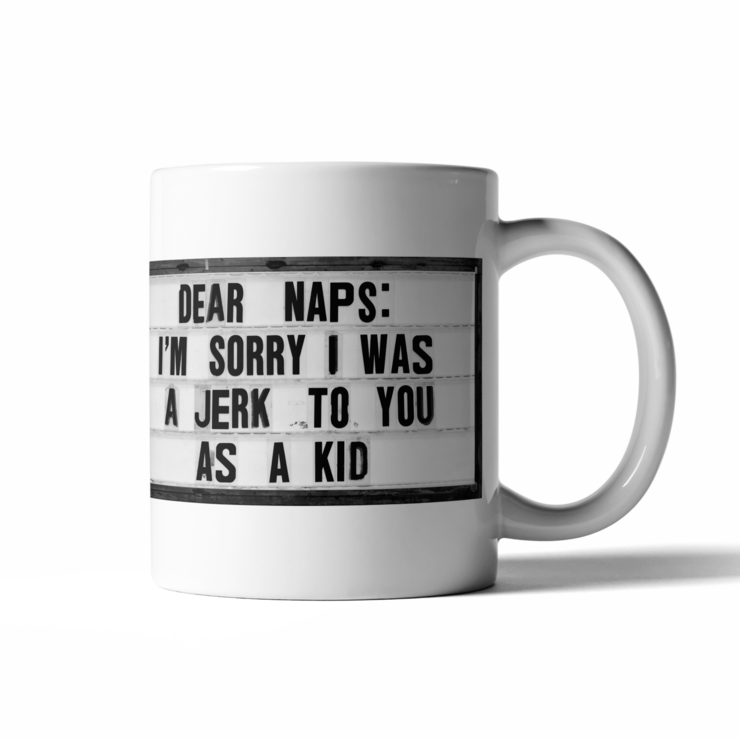 El Arroyo Marquee Coffee Mug – Sunset & Co.