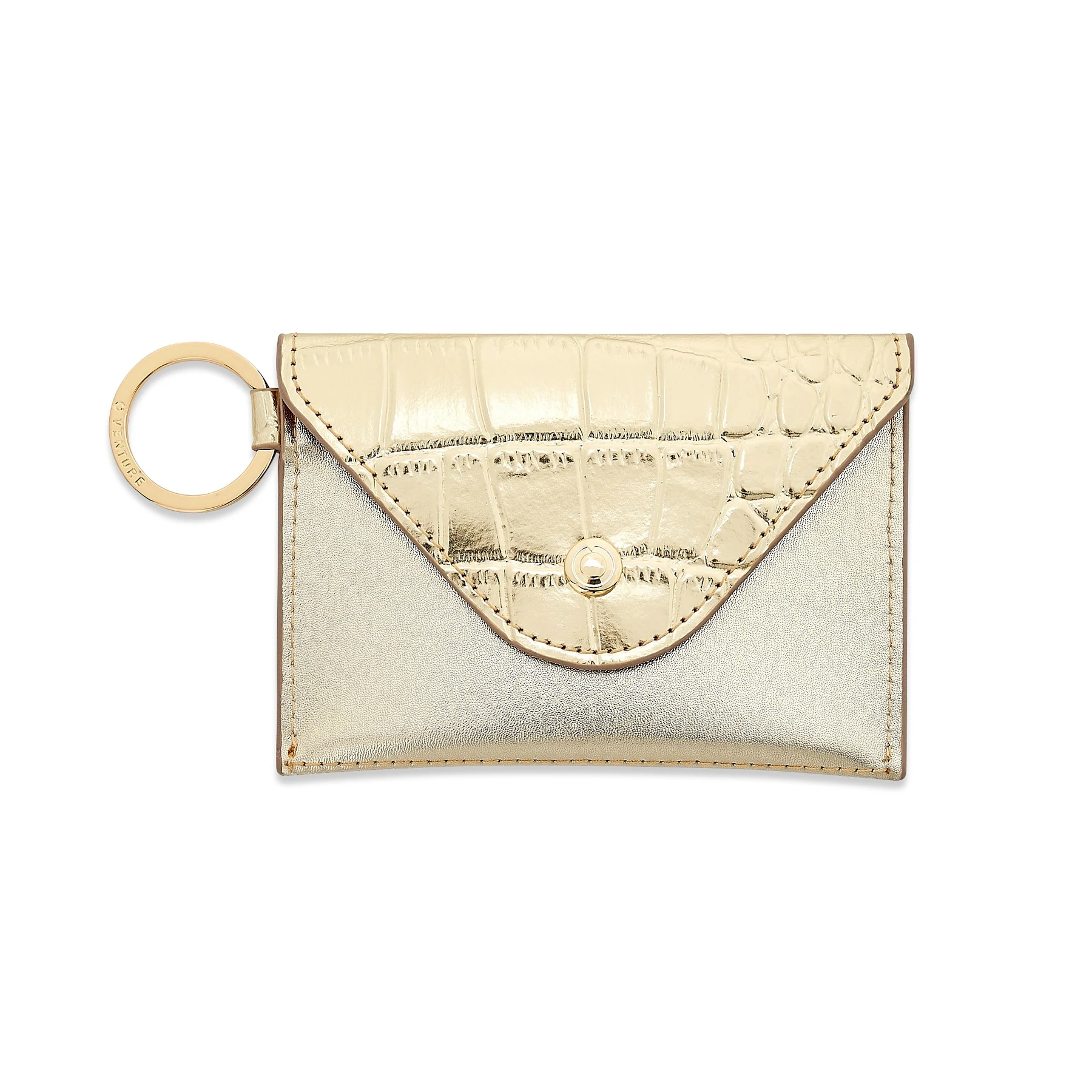 Oventure - Leather Envelope Wallet – Sunset & Co.