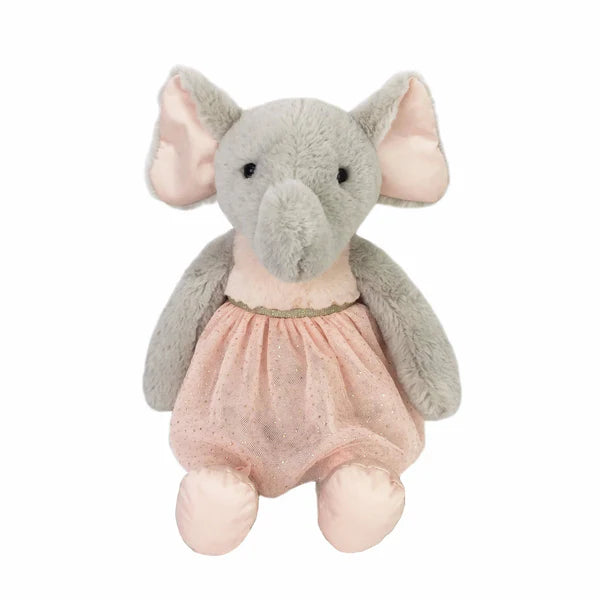Mon Ami - Emma Tutu Elephant Plush Toy – Sunset & Co.