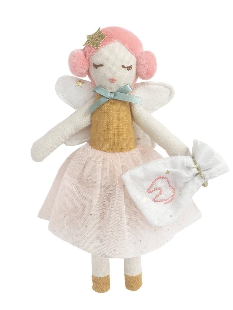 Mon Ami - Tooth Fairy Doll with Pouch – Sunset & Co.