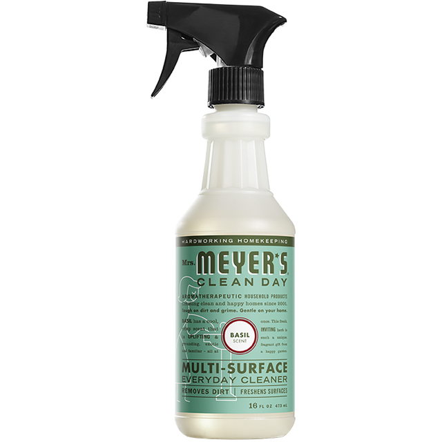 Mrs. Meyer's Clean Day - Multi-Surface Everyday Cleaner – Sunset & Co.