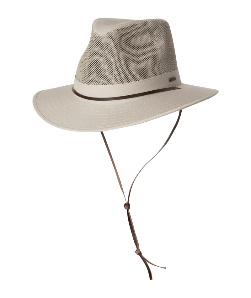 Tank Stream Design - Wanderer Drover - Taupe - L/XL – Sunset & Co.