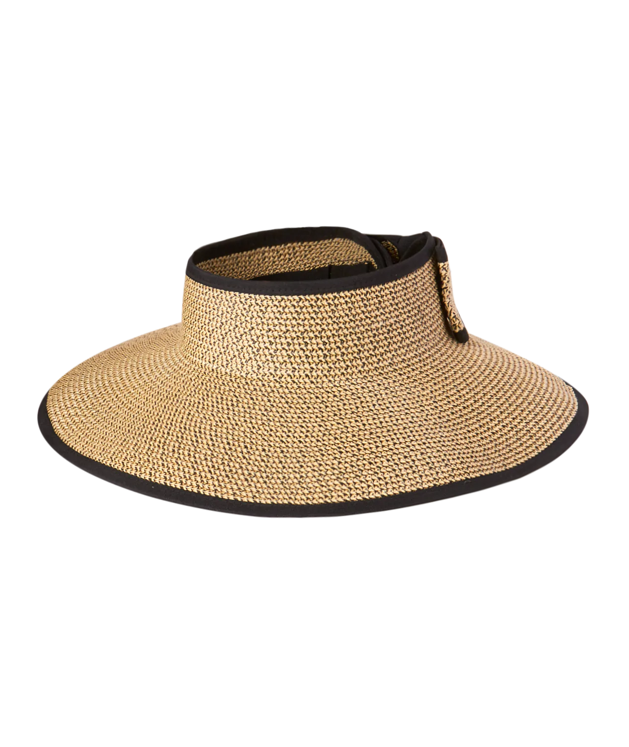 Tank Stream Design - Poolside Roll Up Visor – Sunset & Co.