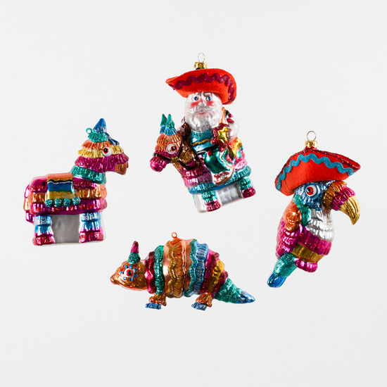 One Hundred 80 Degree - Pinata Ornament – Sunset & Co.