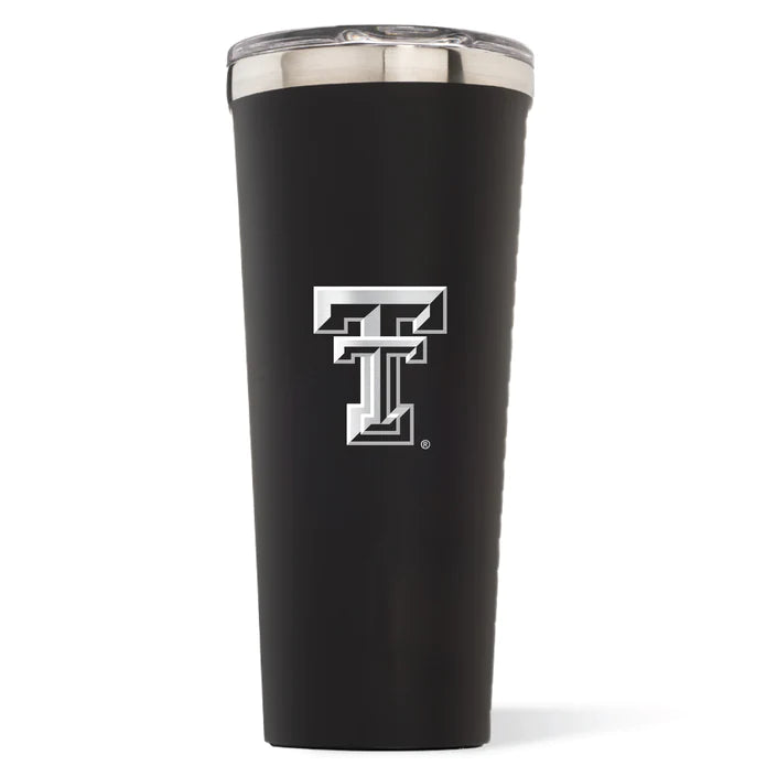 Corkcicle - Collegiate Insulated Tumbler - Texas Tech – Sunset & Co.