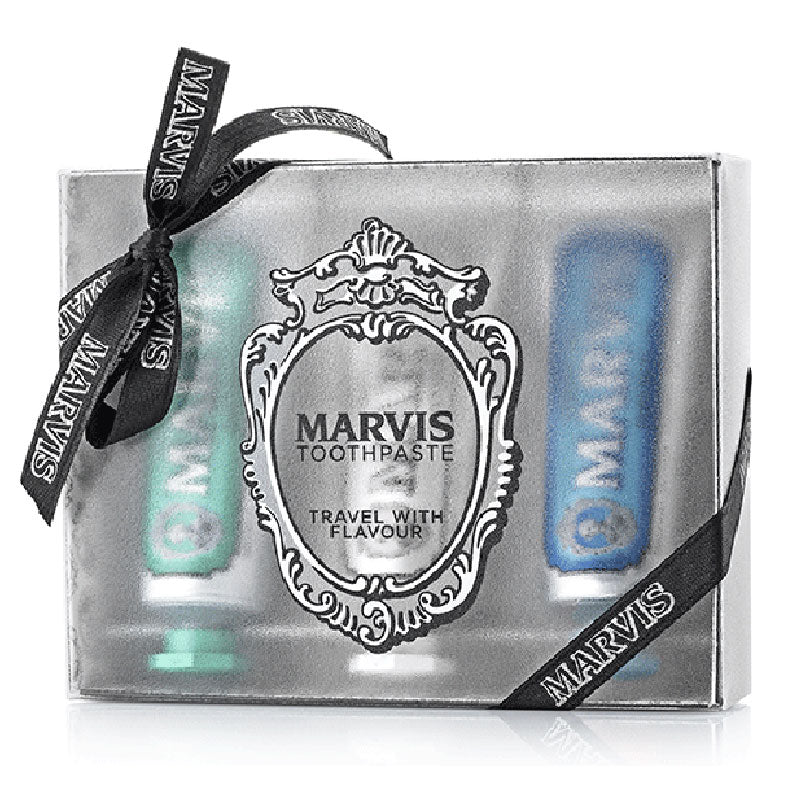 C.O. Bigelow Chemist - Marvel - 3 Flavor Travel Pack Toothpaste ...