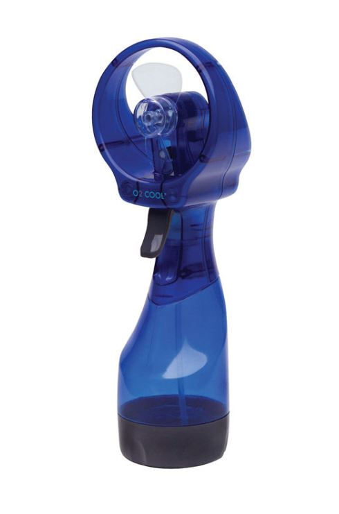 Deluxe Misting Fan – Sunset & Co.